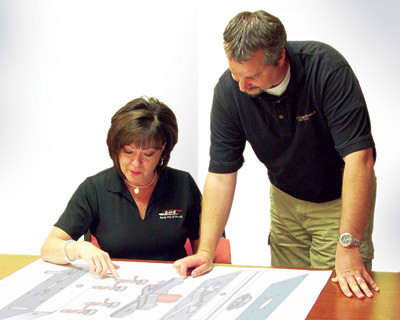 Designers - DME Steel