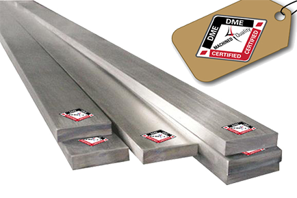 Steel Converting - Pre Squared Steel From DME