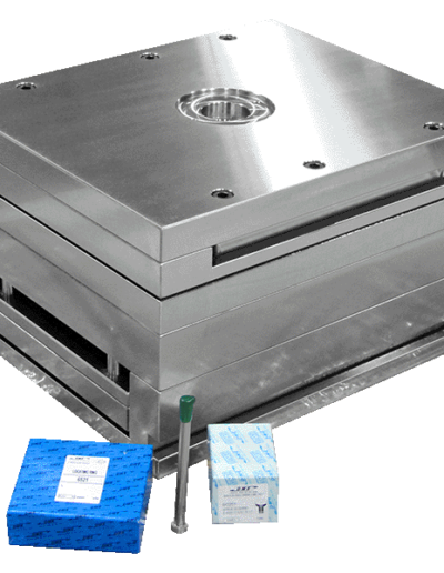 Mold Base & Steel Gallery - DME Steel