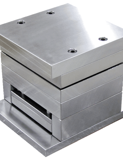 Mold Base & Steel Gallery - DME Steel